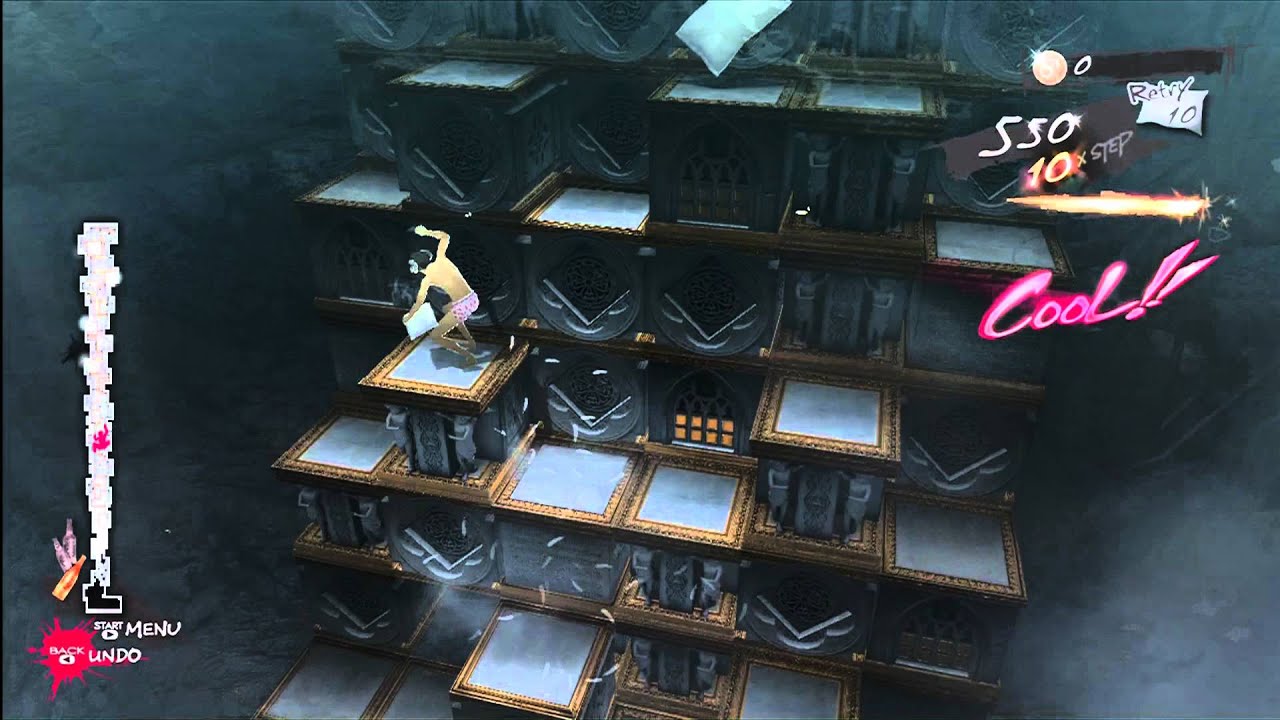 Catherine - First 15 mins (Xbox HD)