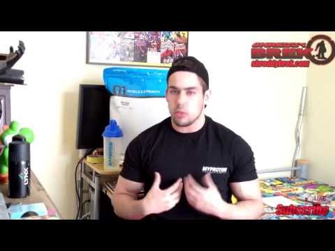 MyProtein Micellar Casein Protein Powder Review : My Protein Supplement Review