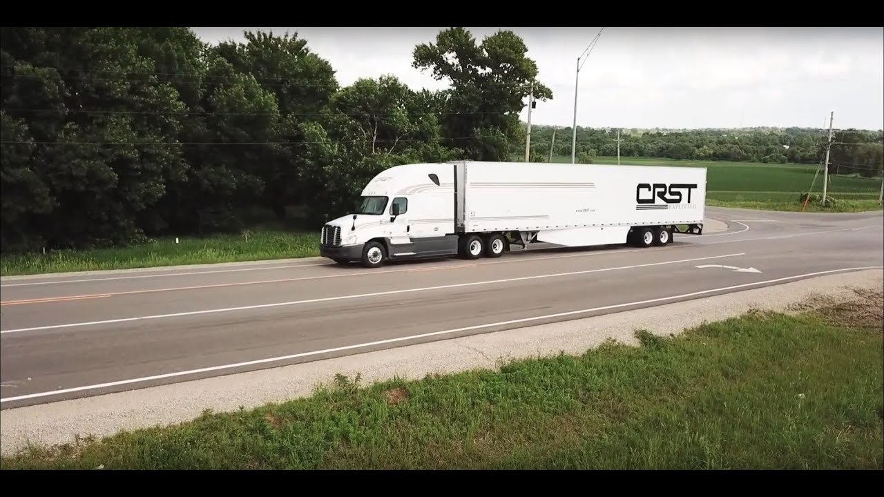 CRST Driver Pay Package Increase