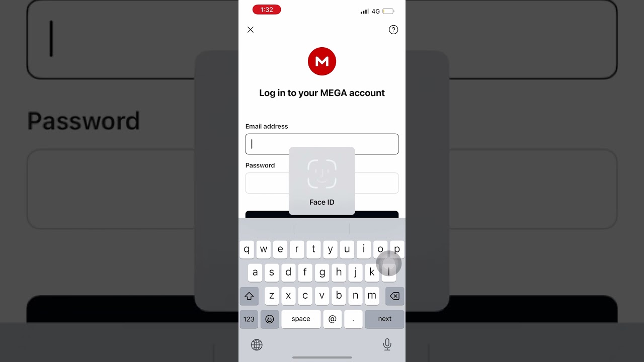 Log in to MEGA🔐🗝️🔑 #login #mega 