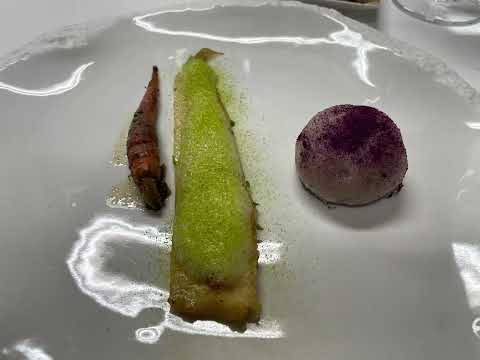 Chef’s Table, Carnival Firenze May 4, 2024