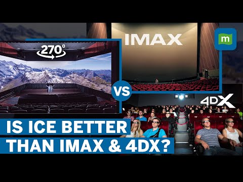 PVR In A New ‘AVATAR’ | Inside PVR’s First ICE Theatre | What is ICE & Is It Better Than IMAX, 4DX?