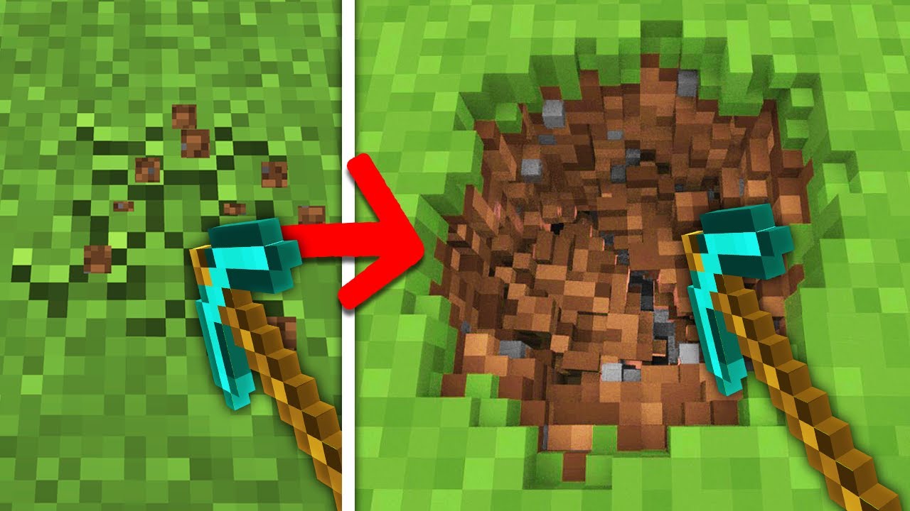 Minecraft, But The Physics Increases...