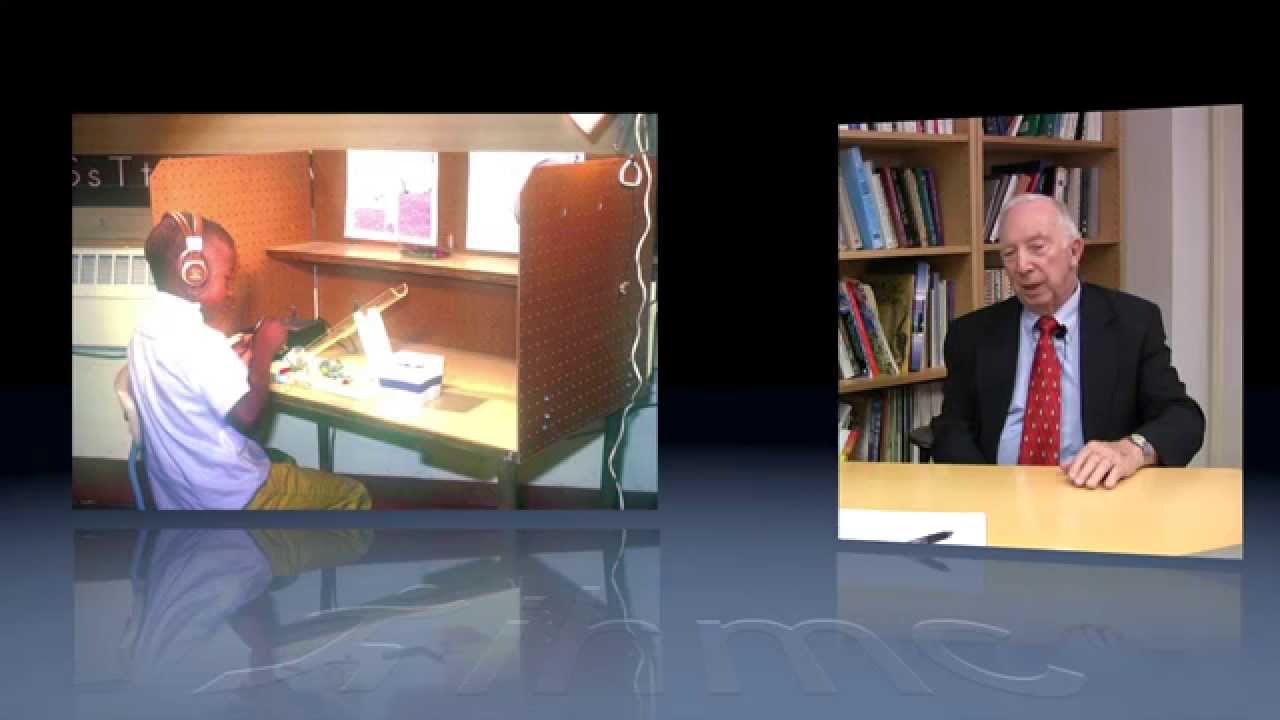 Joseph D. Novak and Alberto J. Cañas: The Origins of Concept Mapping