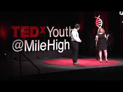 Could Reactors Make Heat & Clean Water? | Siouxsie Downs + Conrad Farnsworth | TEDxYouth@MileHigh