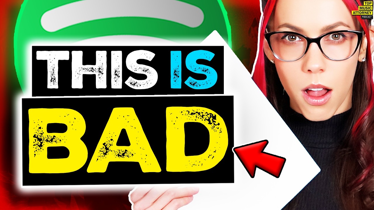 Spotify Is About To REWRITE Your Music