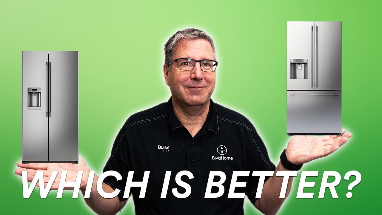 What Type of Fridge is Best?