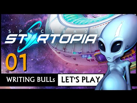 Steam Community :: Video :: Let's Play: Spacebase Startopia (01) [Deutsch] [Werbung]