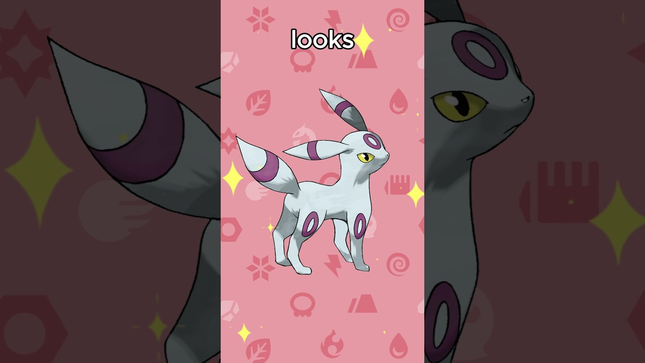 fixing shiny Pokemon (eeveelutions edition) #nintendo #pokemon #shinypokemon #eevee