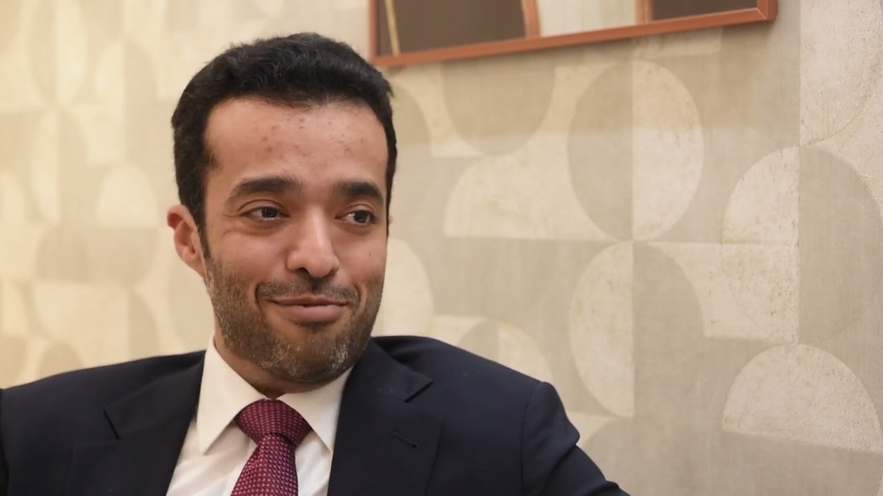 WTM 2023: His Excellency Saad bin Ali bin Saad Al Kharji, Chairman ...