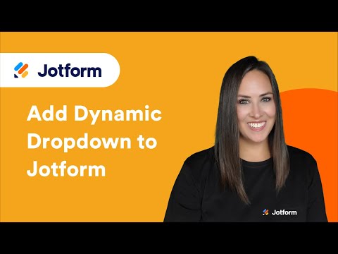How to Configure the Dynamic Dropdowns Widget