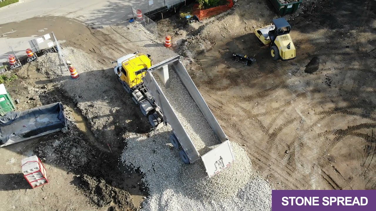 Helen Plum Library - Progress Video