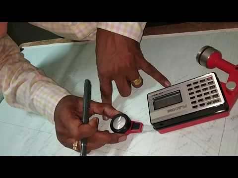 Digital Planimeter - Digital Platometer Latest Price, Manufacturers ...