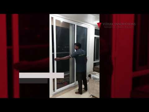 Sliding Mosquito Net - Sliding Mosquito Net For Windows Latest Price ...