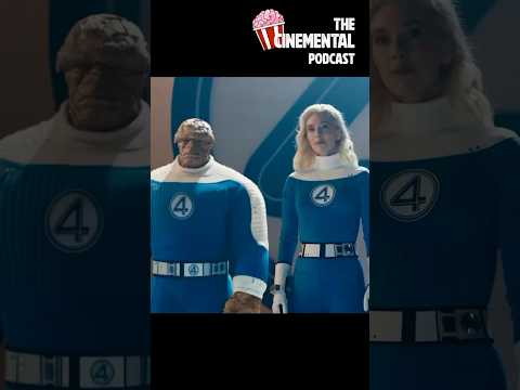 The REAL reason Fantastic Four never works