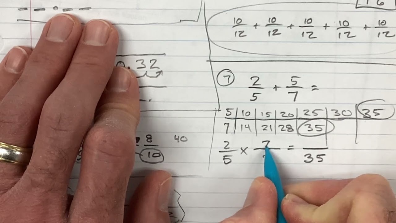 Weekly Math Practice - Q3:2 - #7