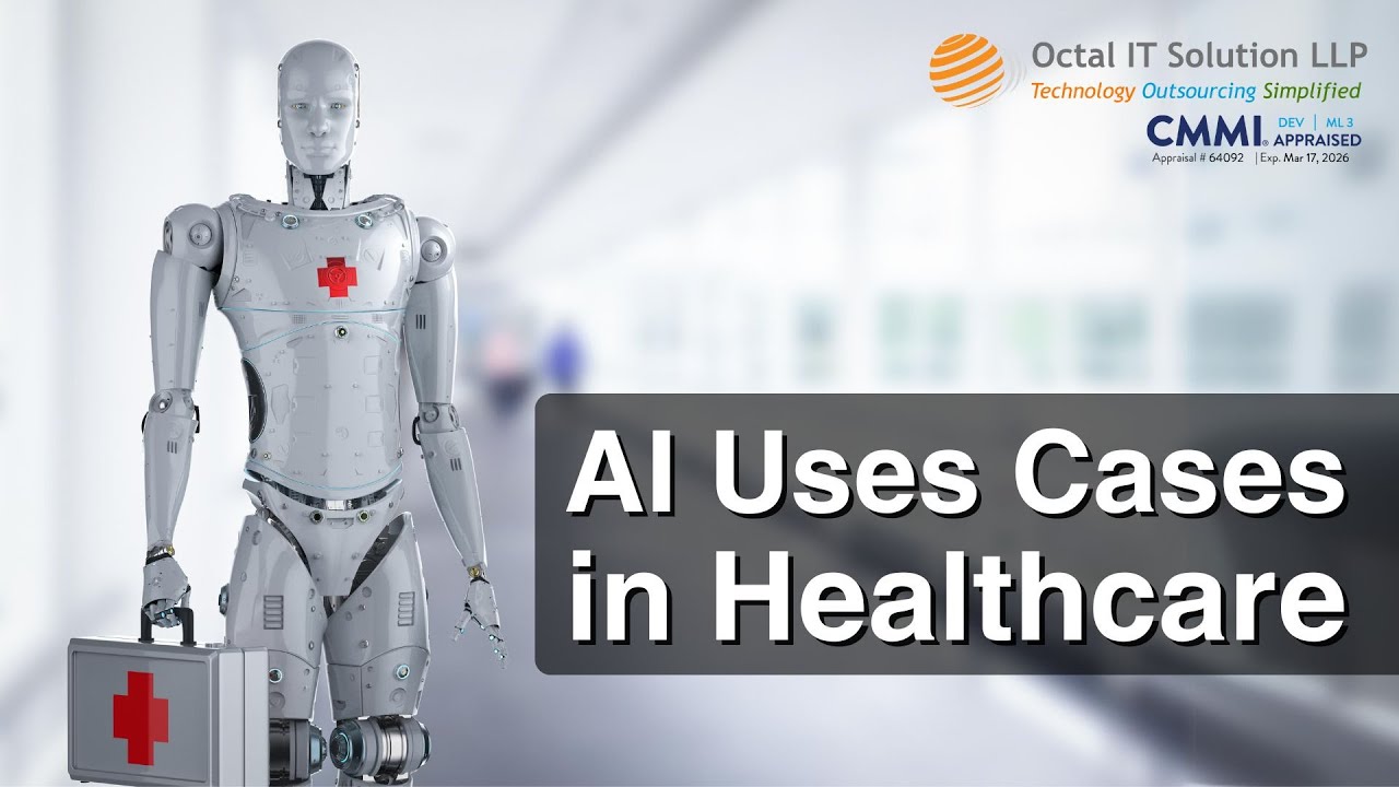 AI Development Services USA: Transforming Healthcare with Innovative AI Use Cases #aiinhealthcare