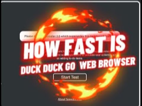 Steam Community :: Video :: HOW FAST IS DUCK DUCK GO WEB BROWSER