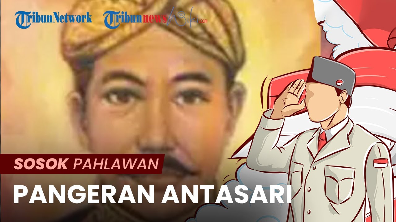 Sosok Pangeran Antasari Pahlawan Nasional Indonesia, Pemimpin Tertinggi ...