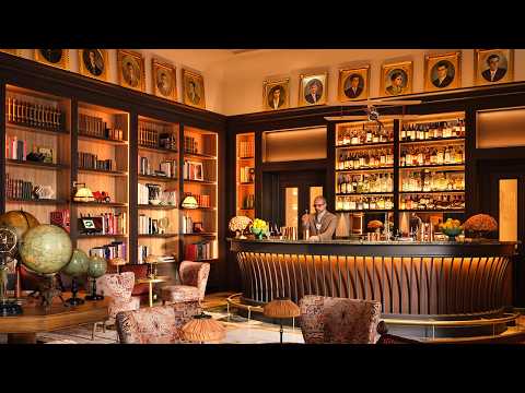 “The world's most sensational new hotel” The Worlds 50 Best