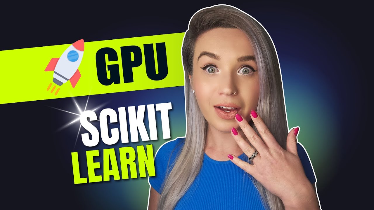 Faster Scikit-learn on GPU with NVIDIA cuML - Tutorial and Benchmarks