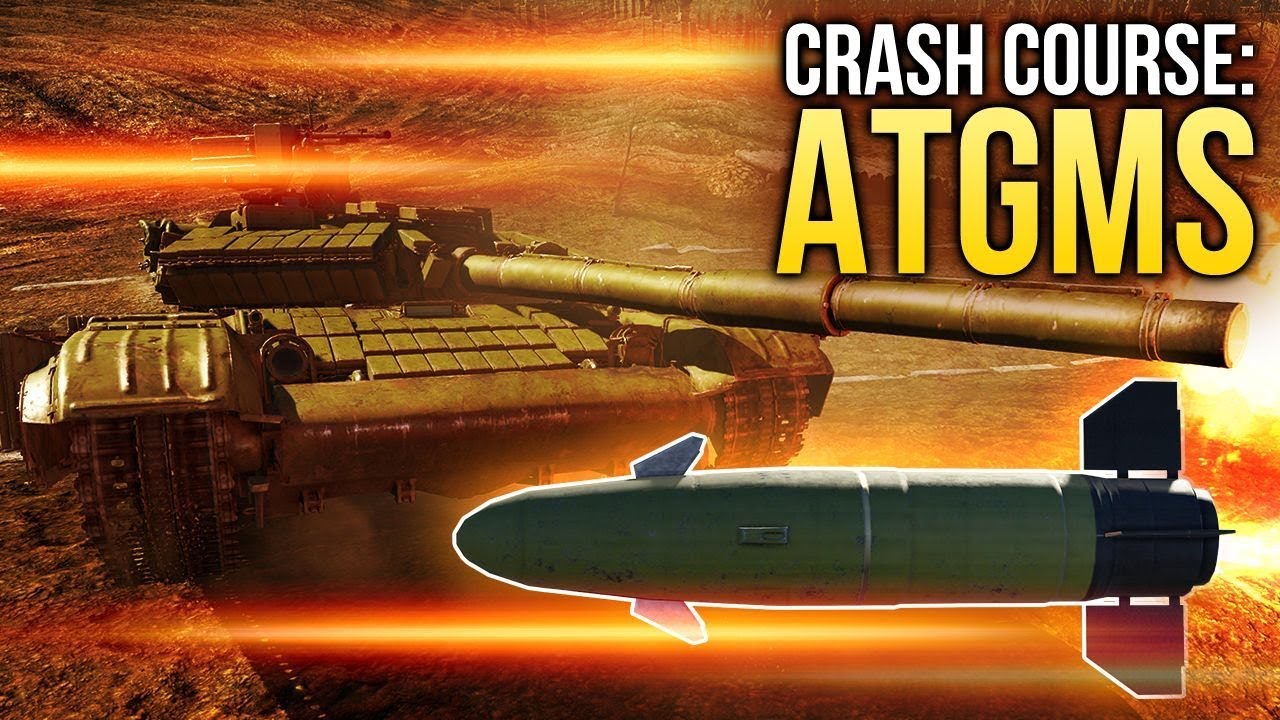 Crash Course: ATGM / War Thunder