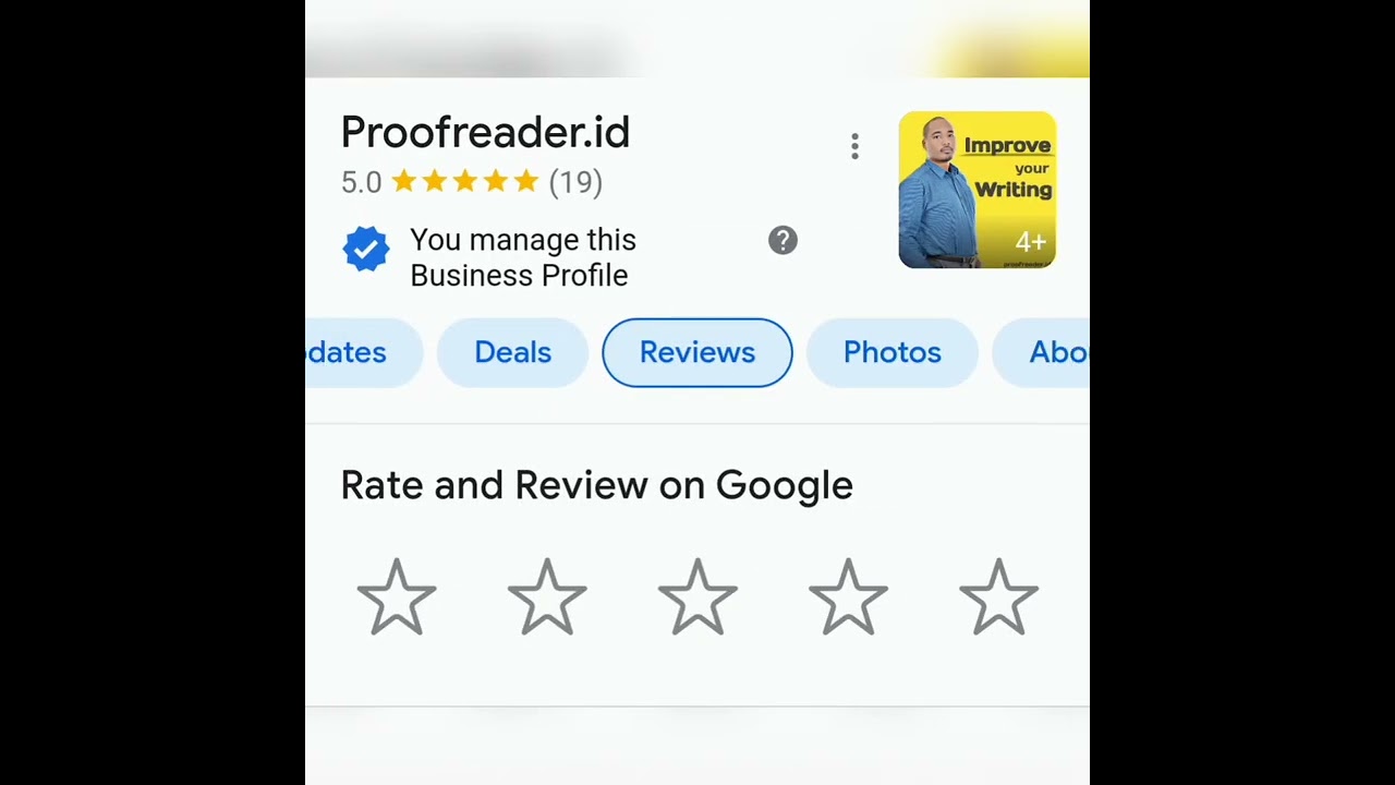 JASA PROOFREADING DAN TRANSLATE