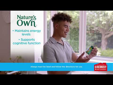 Healthy Break Nature's Own Vitamin B12 1000mcg 120 Tablets