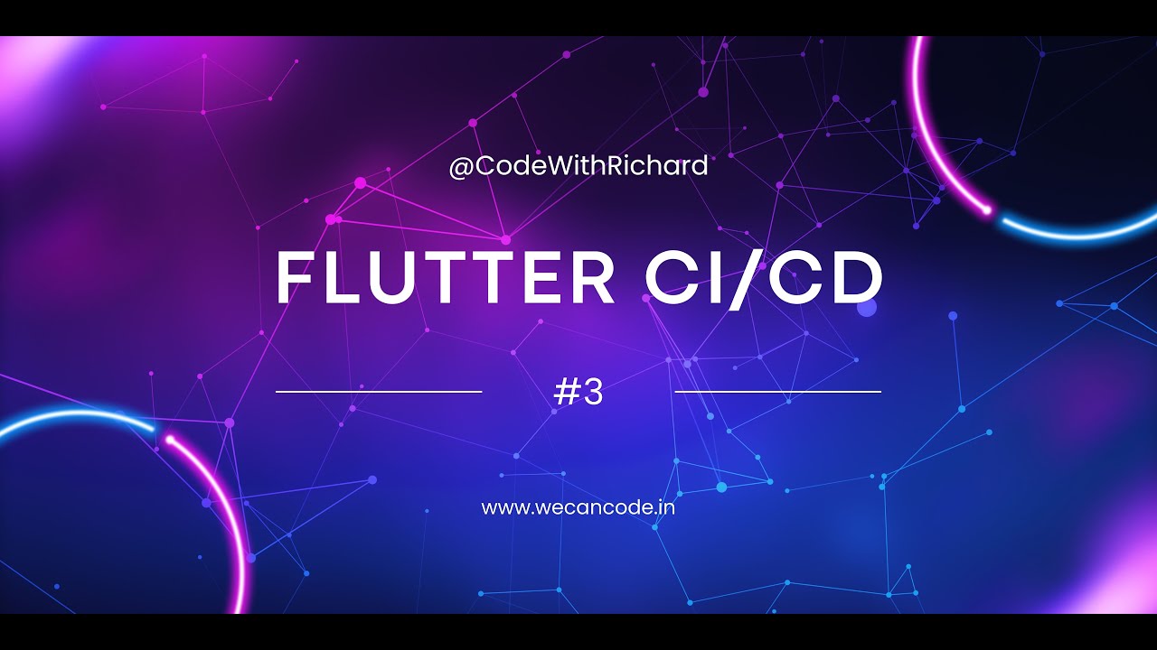 Flutter | CICD | GitHub Actions - iOS Workflow