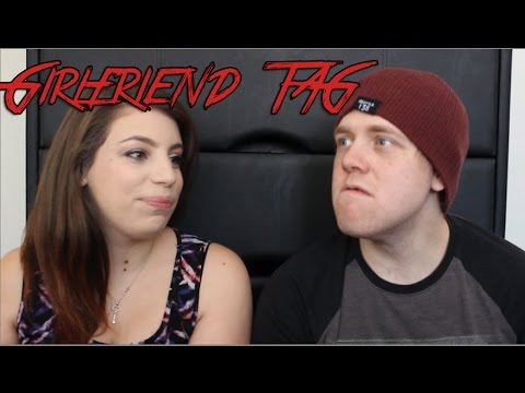 Girlfriend TAG | Challange – SRV Gaming