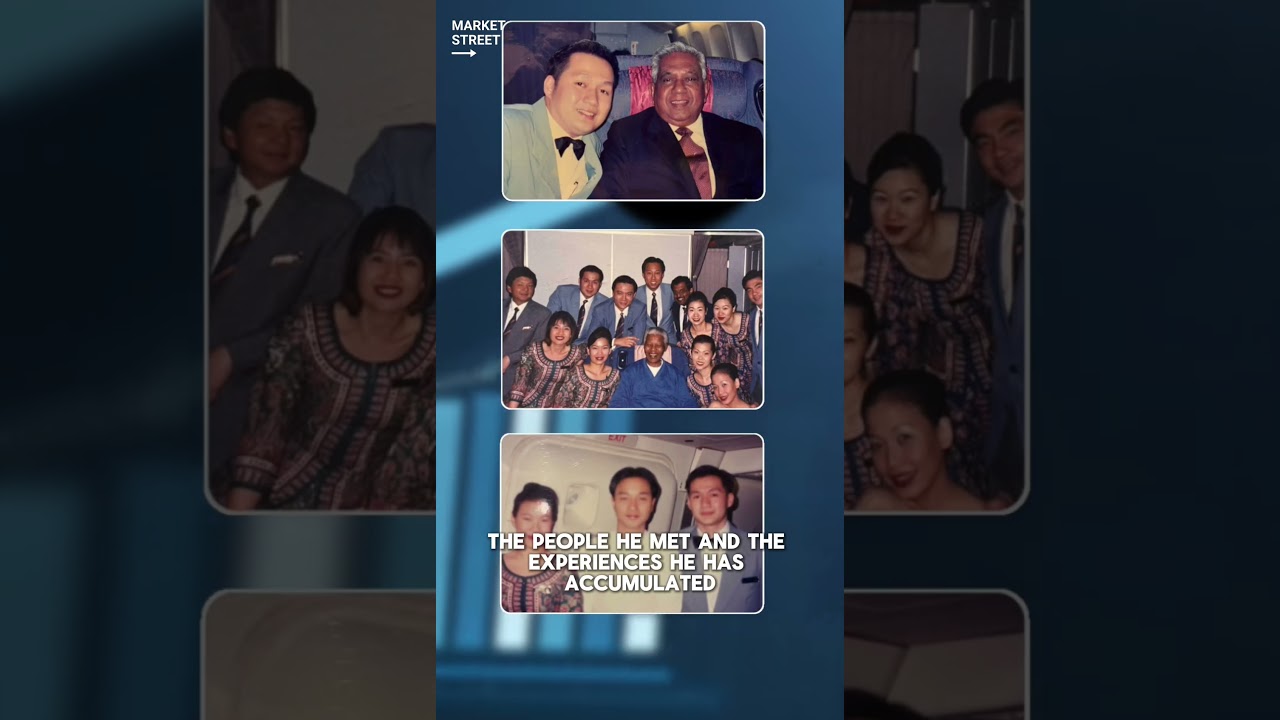 🇸🇬 This is the story of Dato Eric Cheng and Sevens Group 🚀