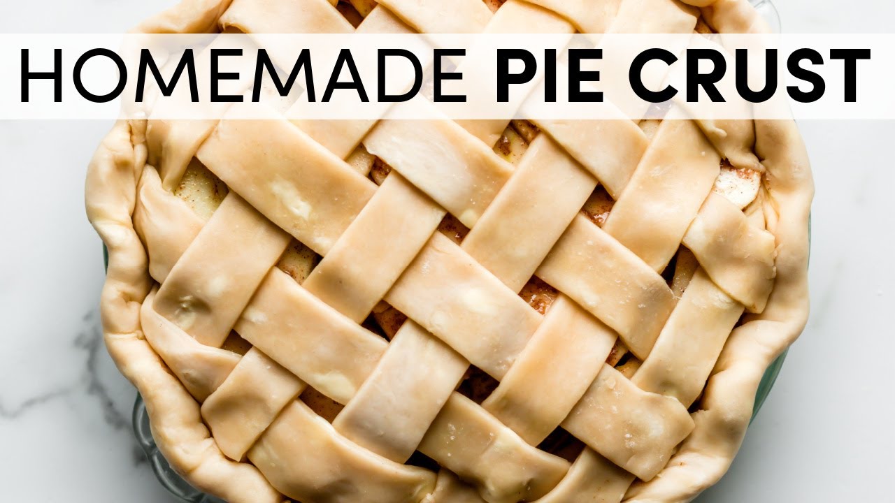 Homemade Pie Crust | Sally's Baking