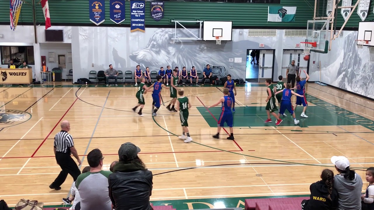 Robert Bateman Tourney Game #2