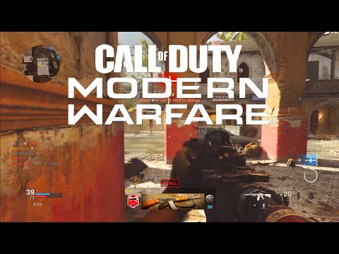 Call of Duty Modern Warfare 2019 - PS5 Multiplayer Gameplay in 2025 #10