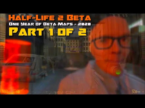 Steam Community :: Video :: Half-Life 2 Beta - One Year of Beta Maps ...