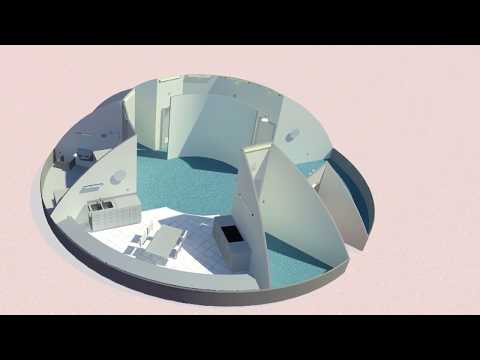 Here's What NASA Thinks Mars Houses Could Look Like