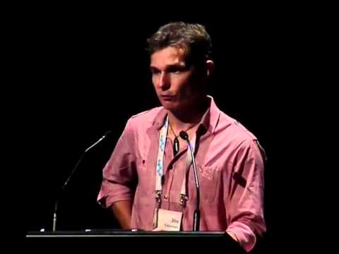 Joe Coleman 'Biodiversity Heritage Library: Creating a Digital Library for access and research'