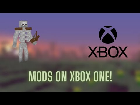 How to get Minecraft mods on Xbox after the Microsoft edge update!!