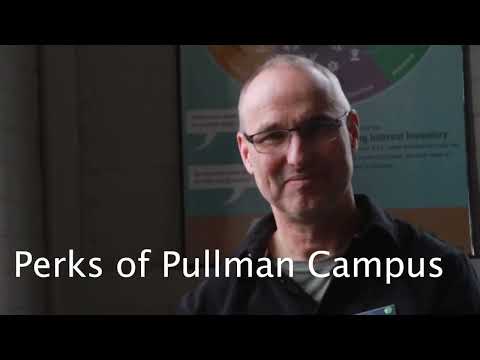 Spokane Falls Community College Pullman Perks