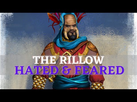 Black Geyser (Baldur's Gate Inspired CRPG) - Races & Attributes