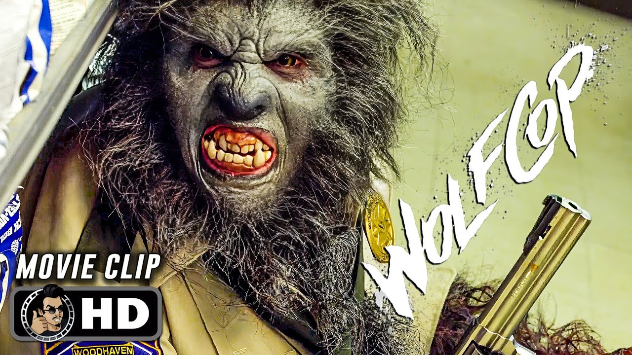 WOLFCOP | Here Comes the Fuzz (2014) Movie CLIP HD