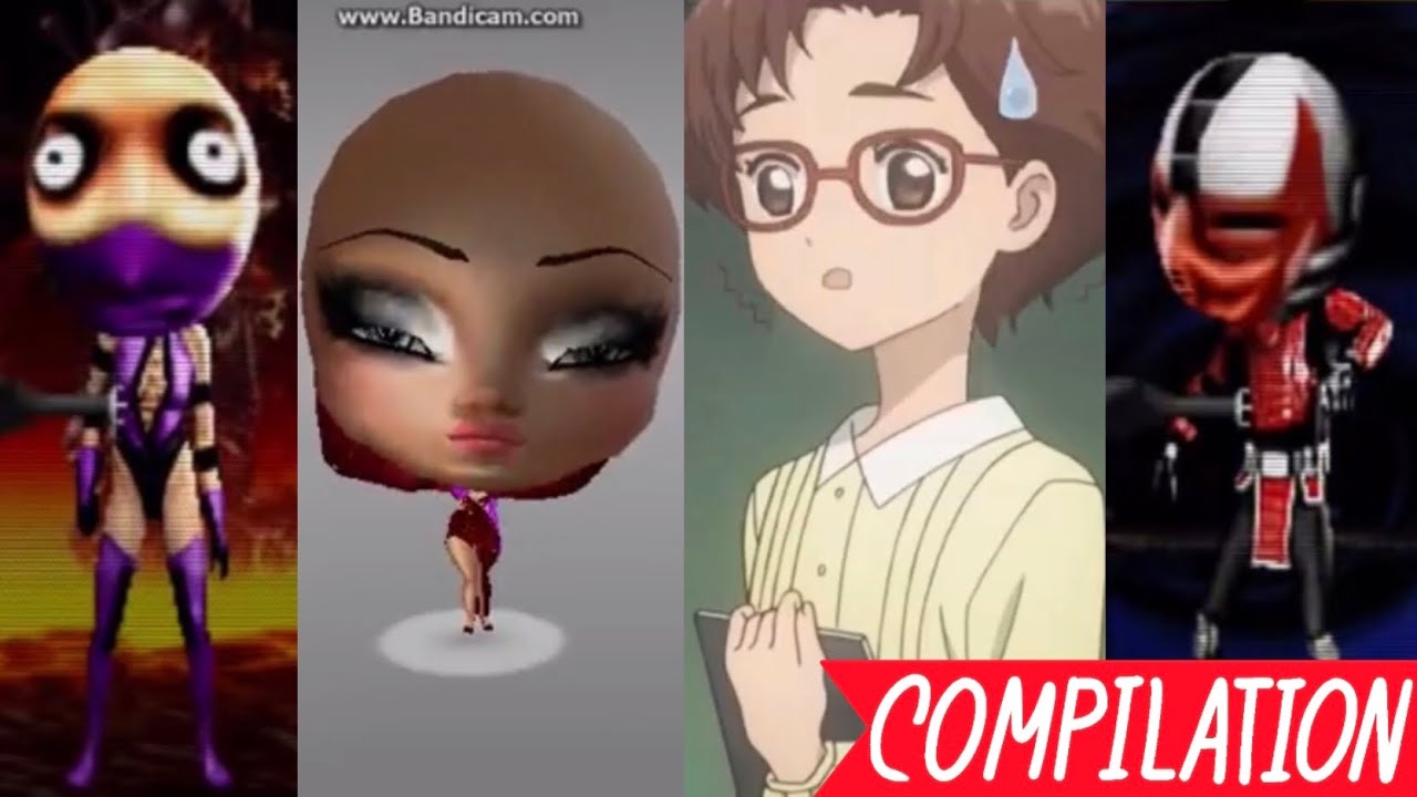 Head Inflation Compilation 15