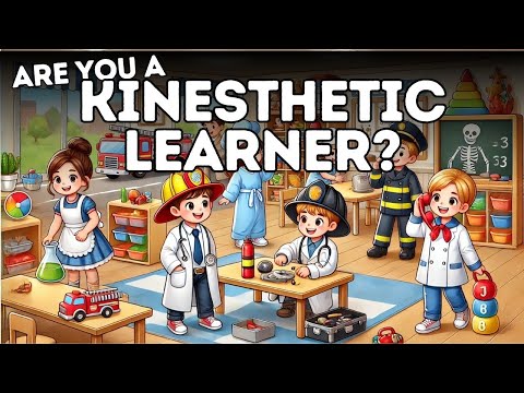 Kinesthetic Learners (Explained in 3 Minutes)