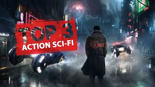 Top 3 Action Sci- Fi Movies 2022 So Far