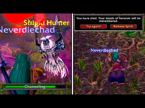WoW Classic Hardcore deaths no one could have predicted