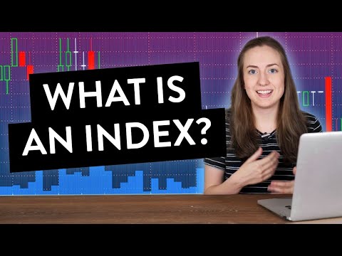 What Is A Stock Market Index? (Explained for Beginners)
