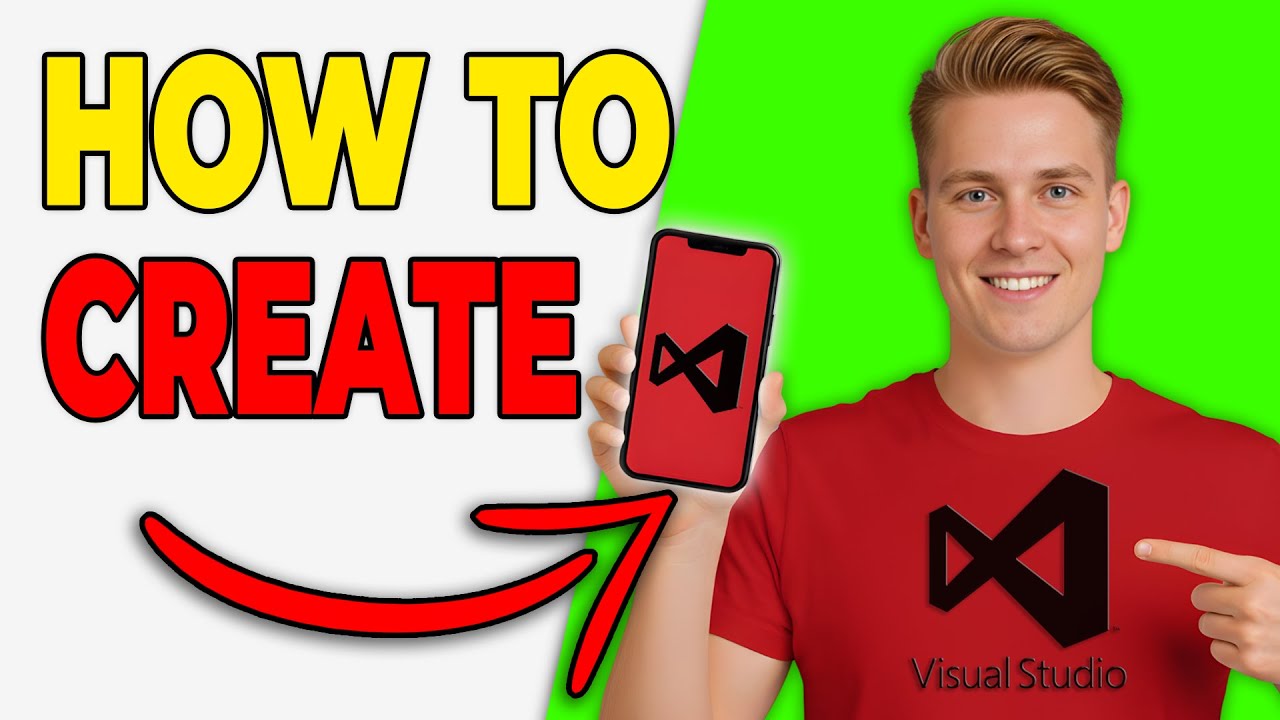 How To Create A Clean Folder Structure In Visual Studio Code (Best Practice)