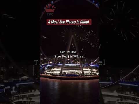 Discover Dubai's gems with TVC Holidays!
