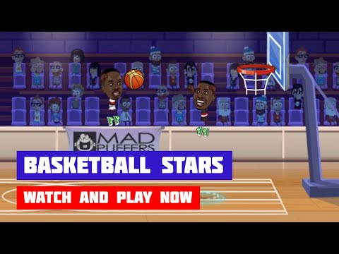 Basketball Stars · Game · Gameplay