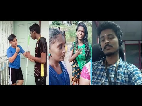 tamil bad words funny tiktok dubs mash video (Double Meaning Words)